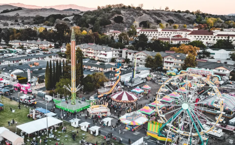 Top Wine Festivals in Santa Ynez Valley & Buellton - Brick Barn Wine Estate